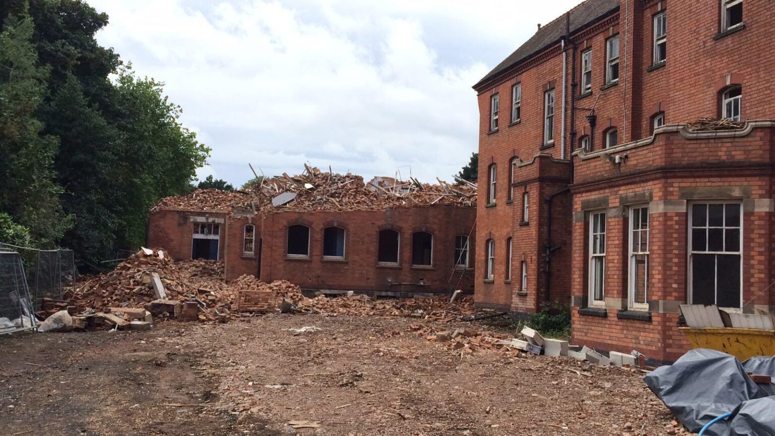 Home - A to Z Building Works Ltd